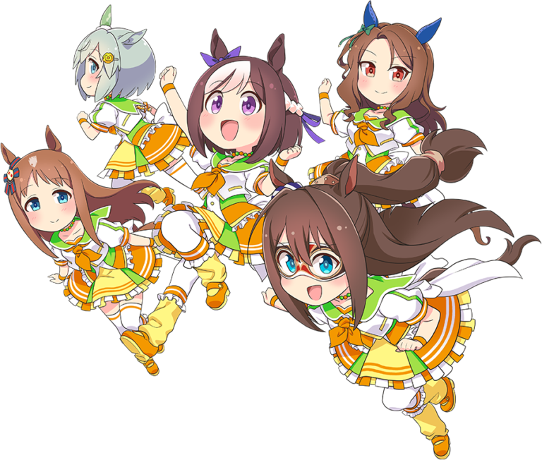 【ウマ娘】Cygames Animation最新情報まとめ | ウマ娘攻略まとめ速報